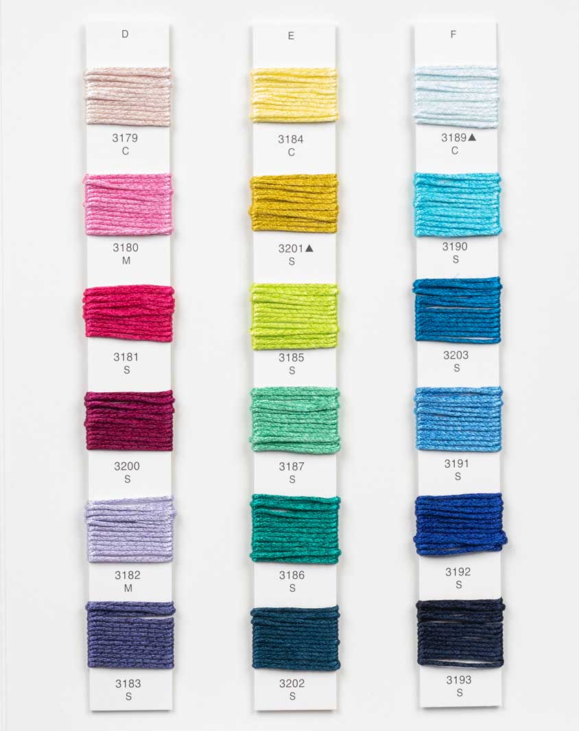 Aisha – Catalogo Industria Italiana Filati