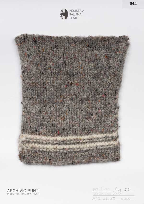 Inuit - Catalogo Industria Italiana Filati